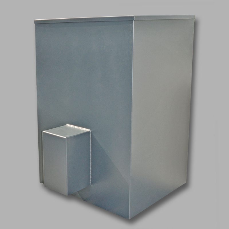 Remote filling stations - Lübbering Umwelttechnik GmbH