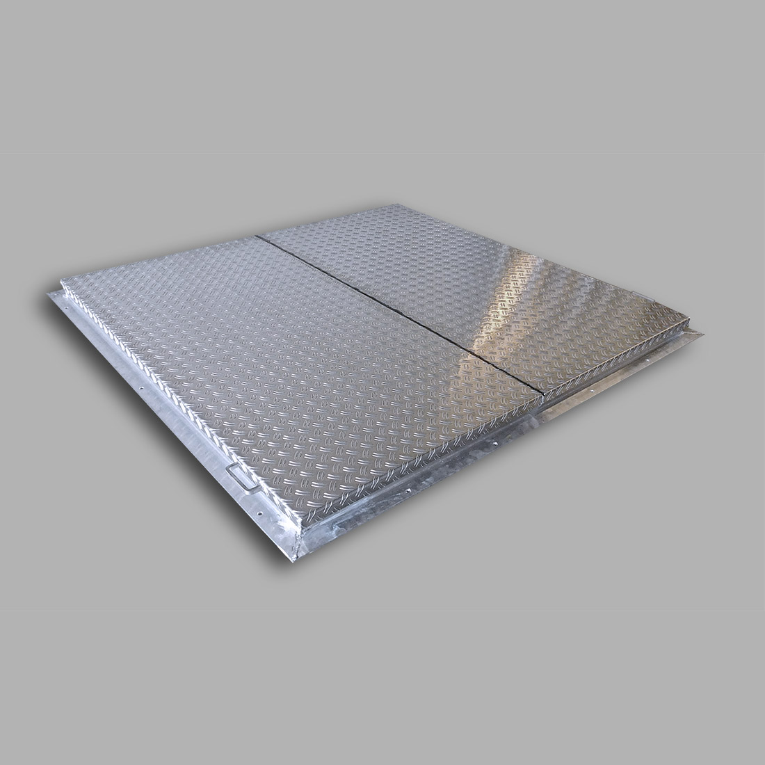 Shaft covers - Lübbering Umwelttechnik GmbH